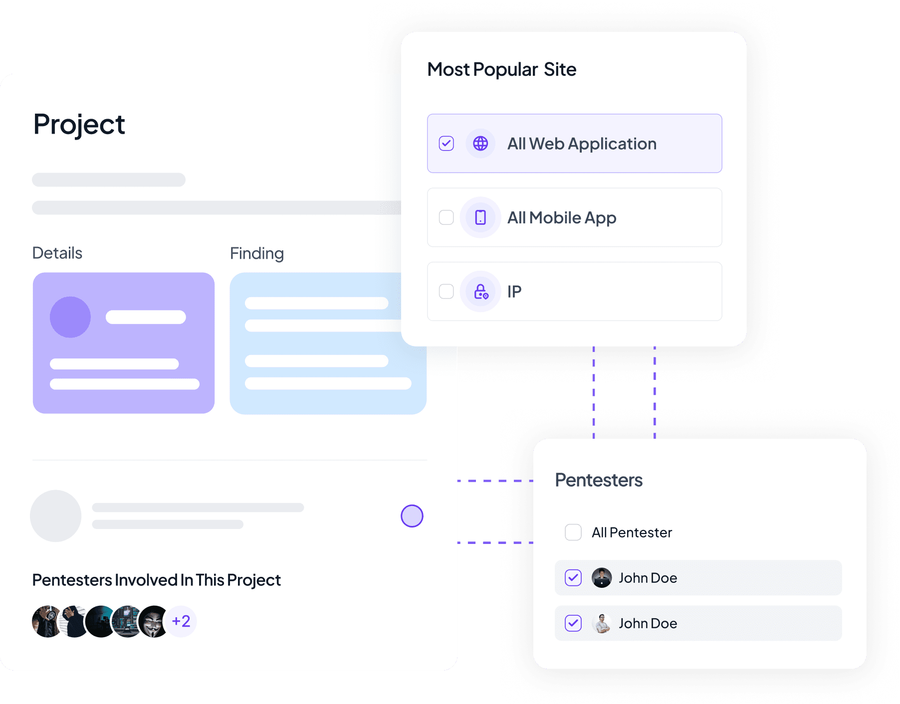 Pentest.Cloud | Vulnerability Management and Reporting Platform