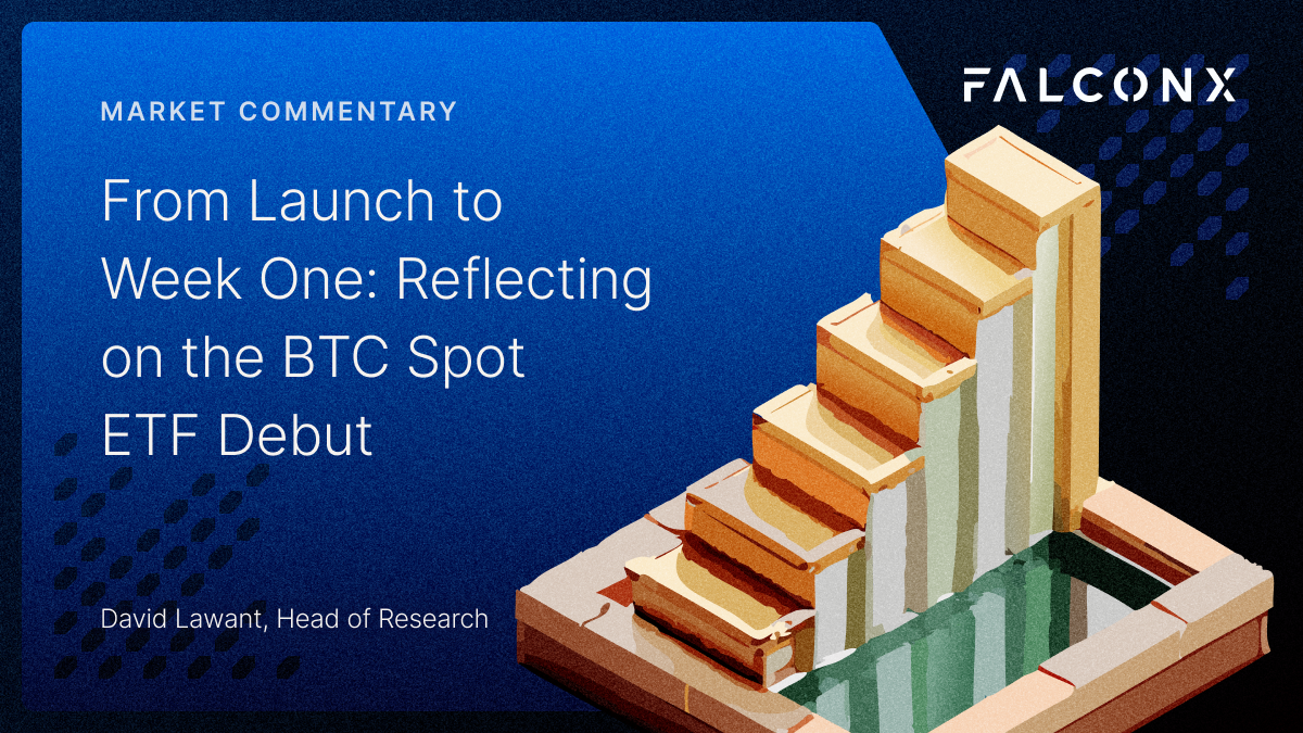 FalconX Insights | Latest Digital Asset Market Updates & Analysis