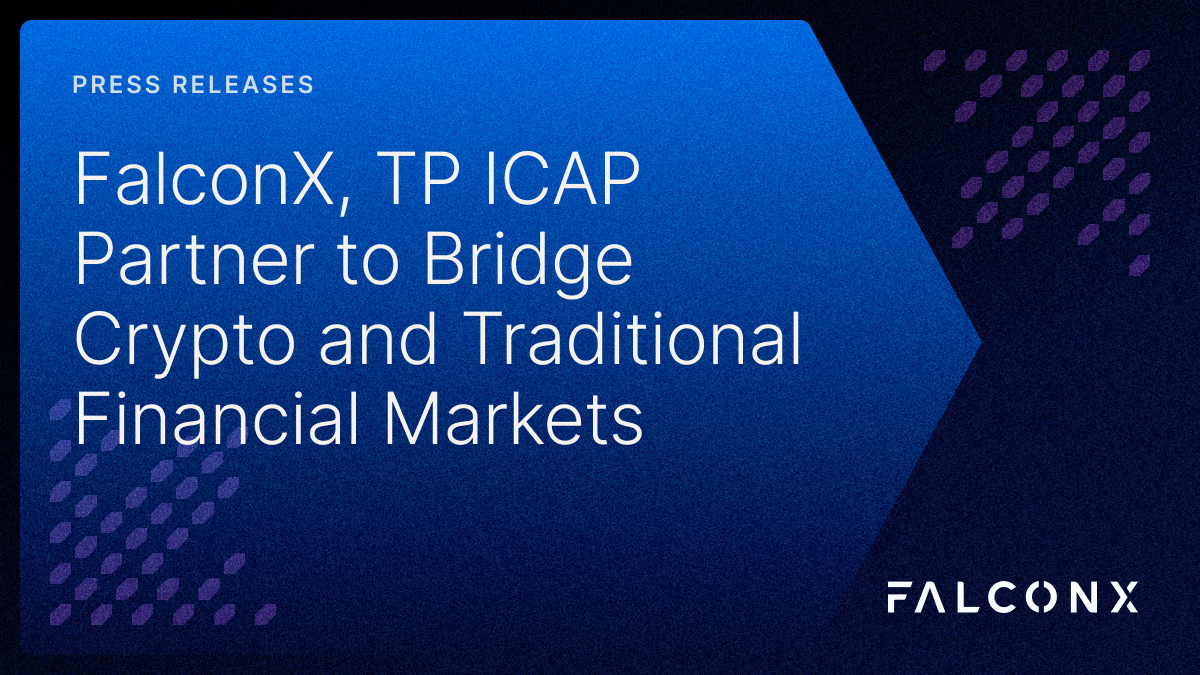 FalconX Newsroom: Latest Updates and Announcements