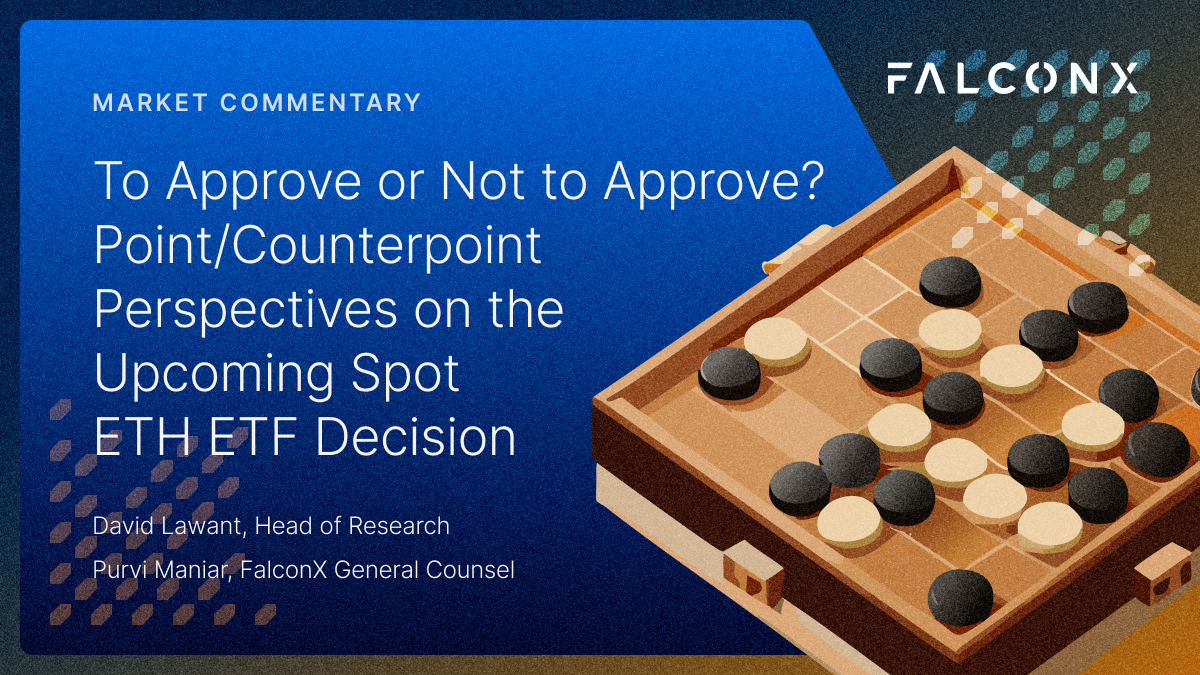 To Approve or Not to Approve? Point/Counterpoint Perspectives on the ...