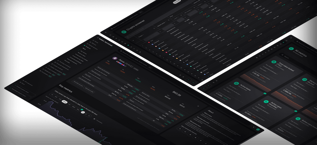 Token Terminal | Fundamentals for crypto