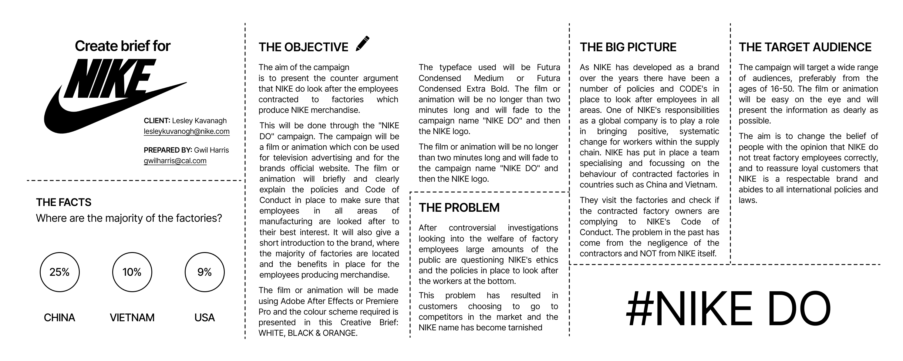 Mastering Design Briefs: A How-to Guide for Success