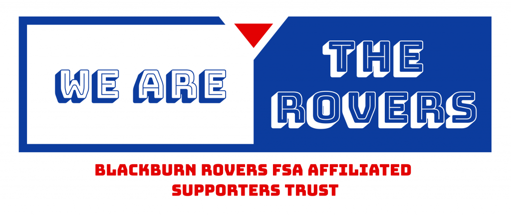 Newsletter - Rebrand - We Are The Rovers | We Are THE Rovers