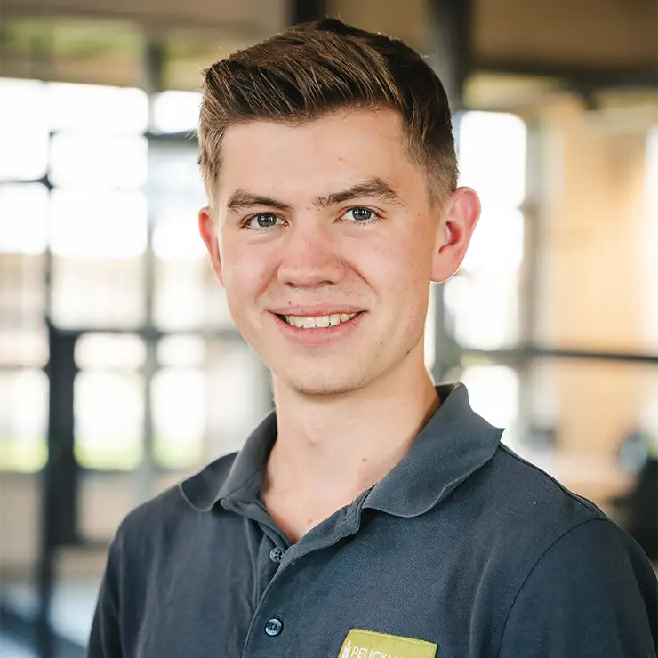 Das ist unser Team - Bäckerei Service Peuckmann