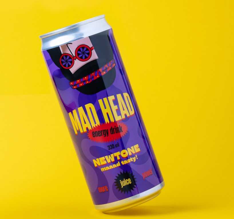 MAD HEAD