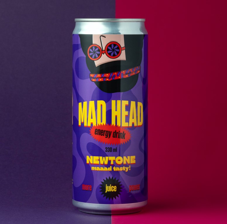 MAD HEAD