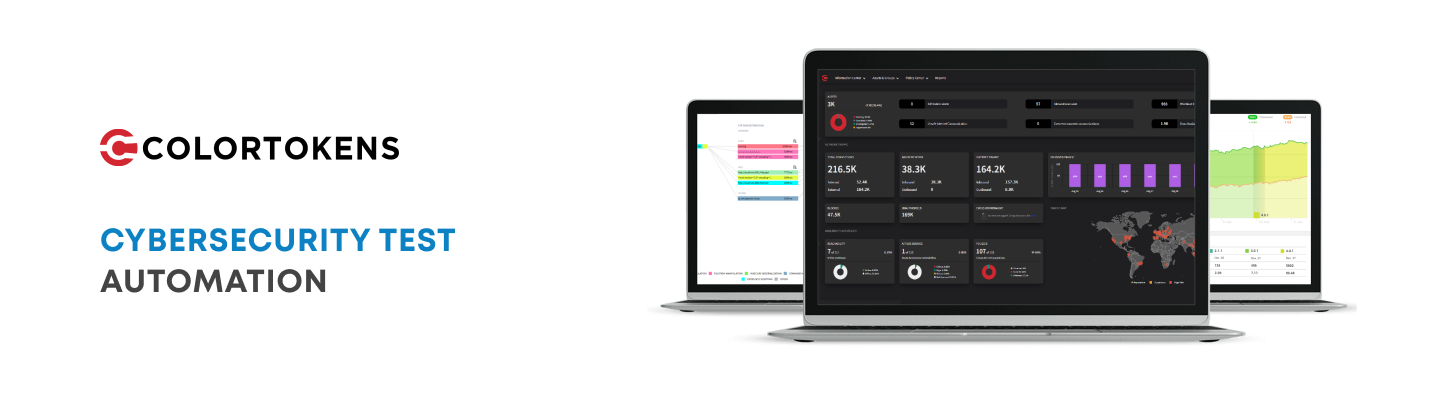 Cybersecurity Test Automation - Case Study | Zymr