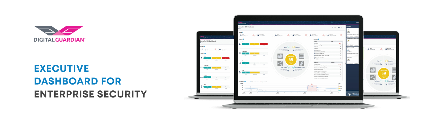 Executive Dashboard for Enterprise Security - Case Study | Zymr