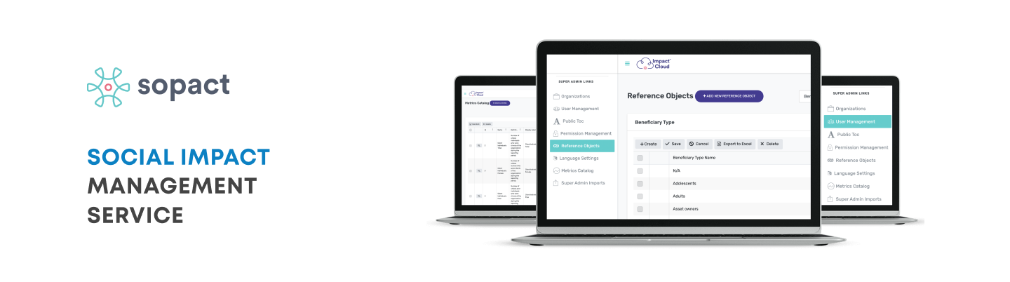 Social Impact Management Service - Case Study | Zymr