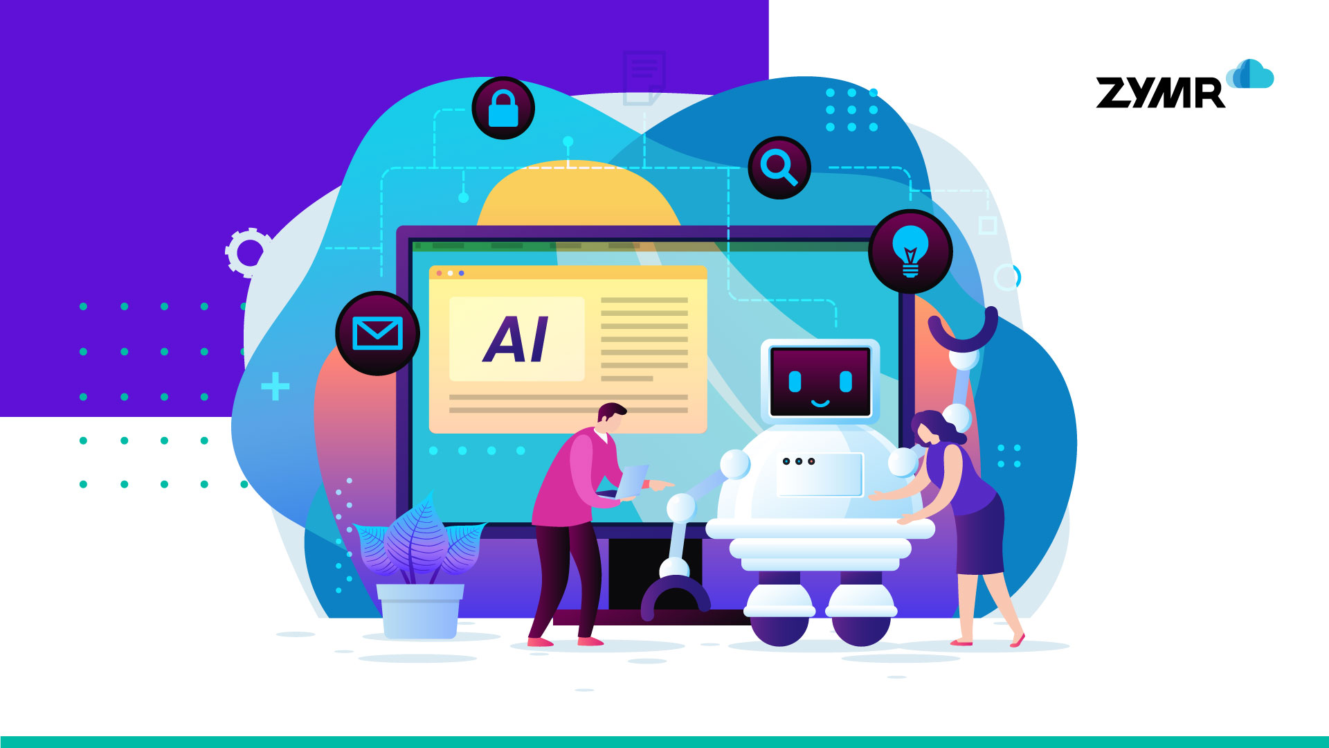 Computer Vision: AI/ML Service To Envision The Future of Business