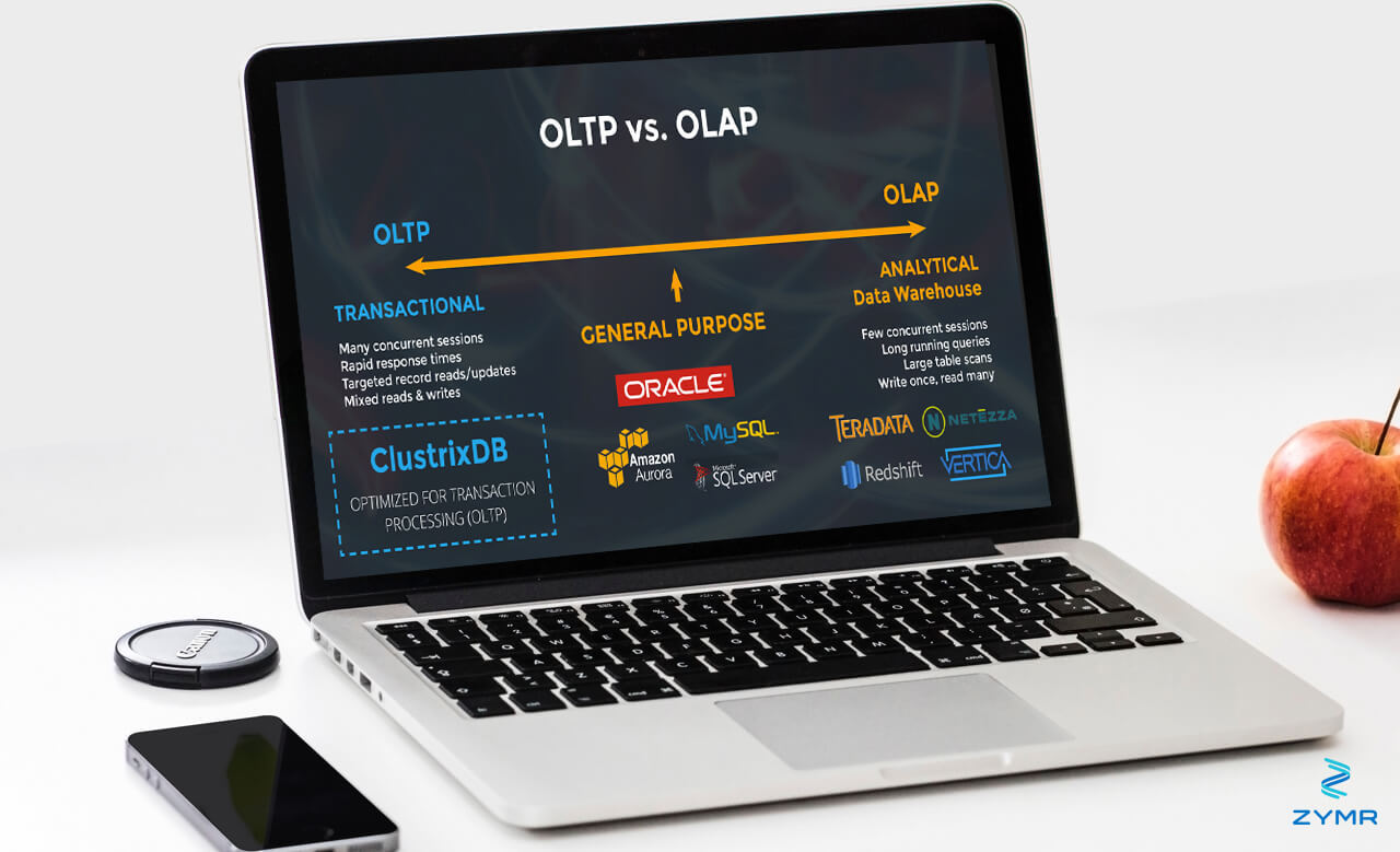 Data Cubes: A Tool for Business Analytics