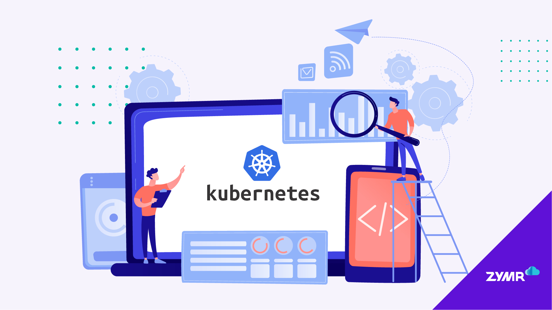 Redefining Software Development Services: The Impact of Kubernetes ...