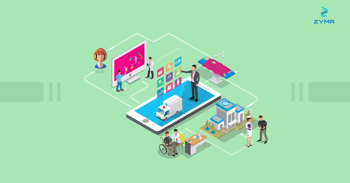 Three Major HealthTech Trends Poised To Transform The Healthcare Domain ...
