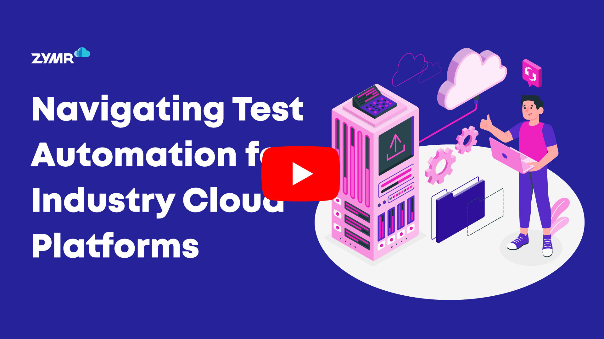 Navigating Test Automation for Industry Cloud Platforms