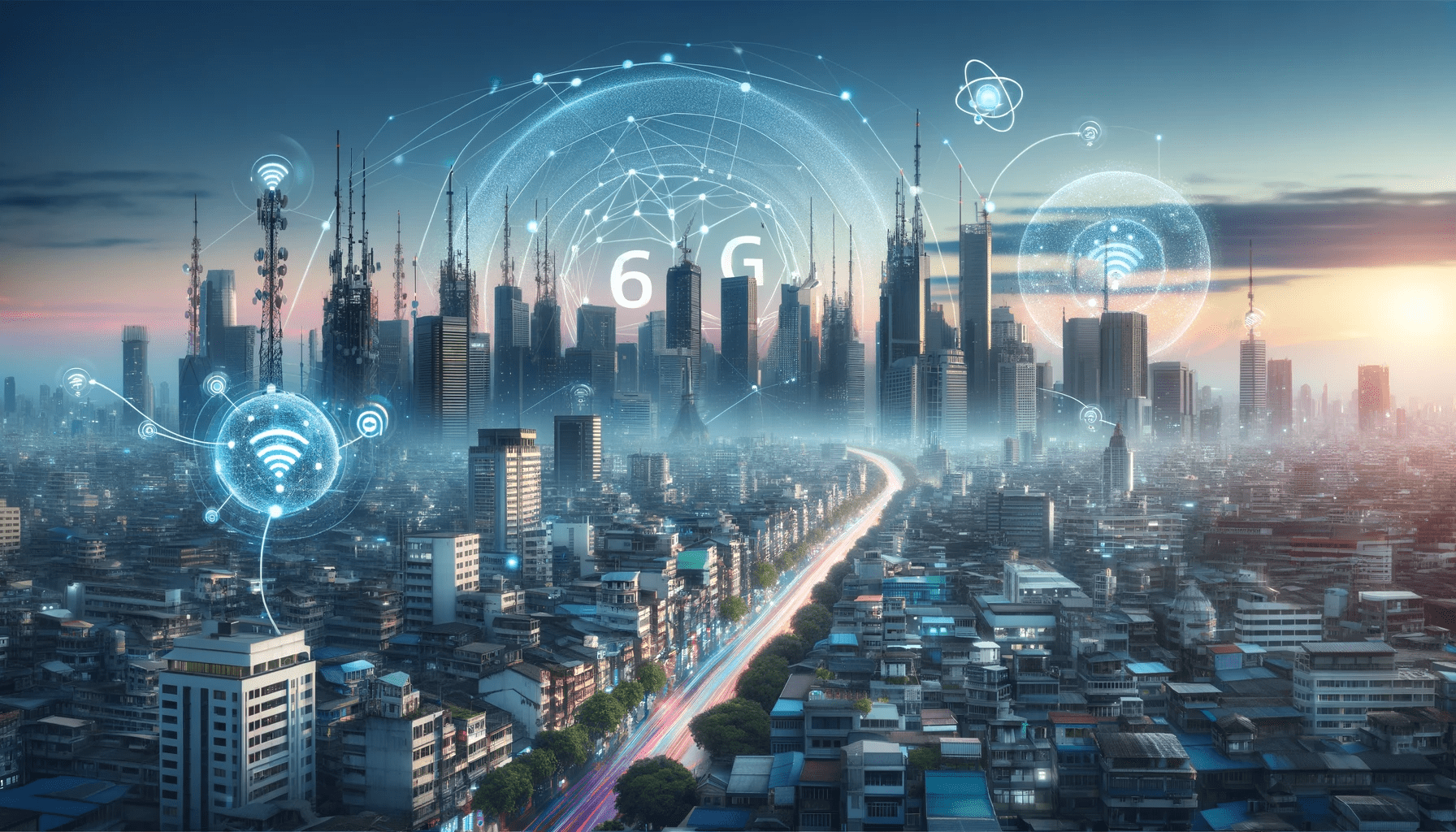 The Future of 5G and the Emergence of 6G Technology | Mindtrades