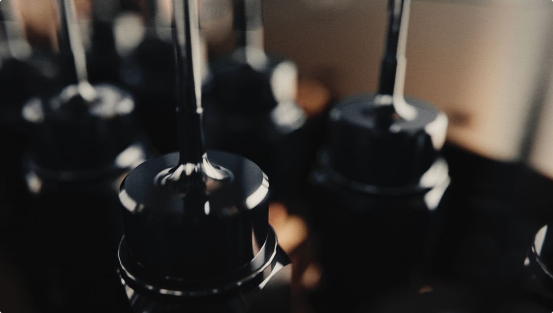 We build quantum computers. | IQM