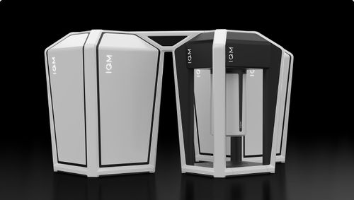 We build quantum computers. | IQM