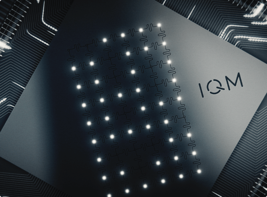 Technology | We build quantum computers. | IQM