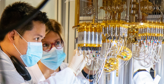 IQM Spark™: Empowering Quantum Exploration | IQM