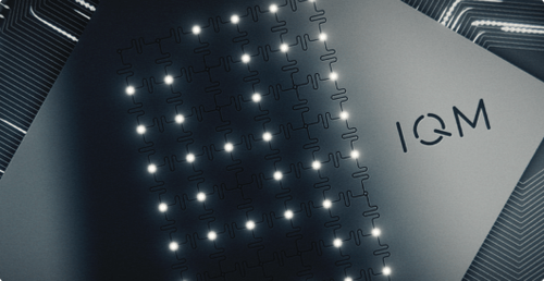 We build quantum computers. | IQM