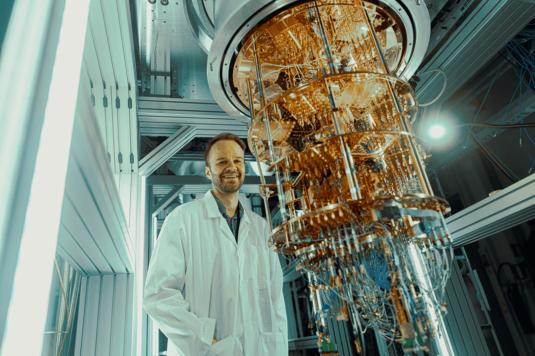 IQM Spark™: Empowering Quantum Exploration | IQM