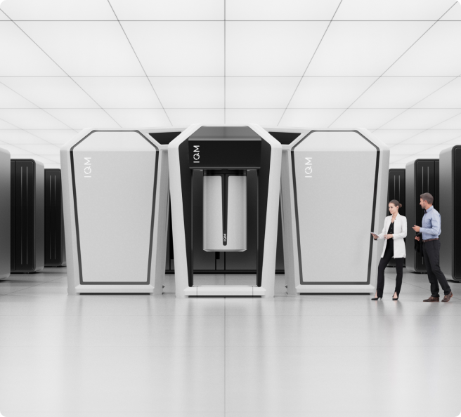 IQM Radiance™: Your Gateway to Quantum Advantage | IQM