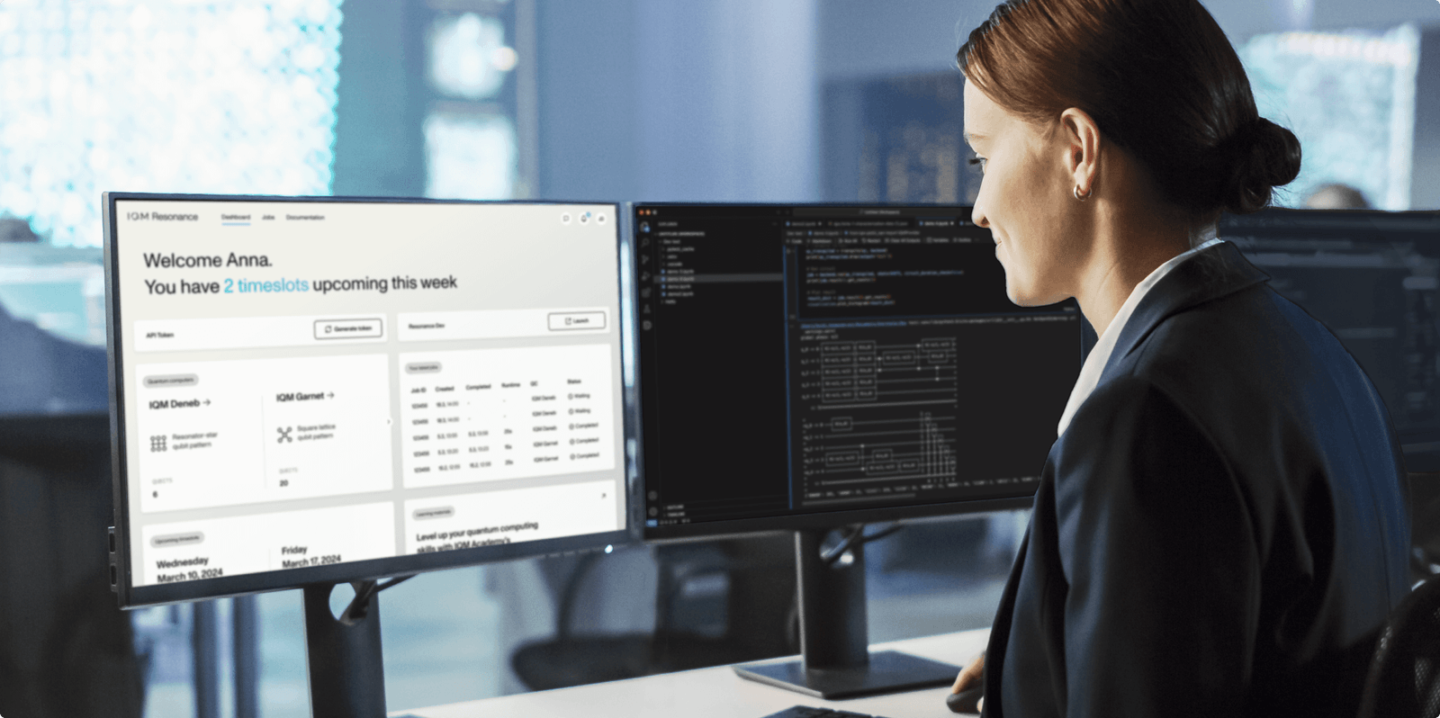 IQM Spark™: Empowering Quantum Exploration | IQM