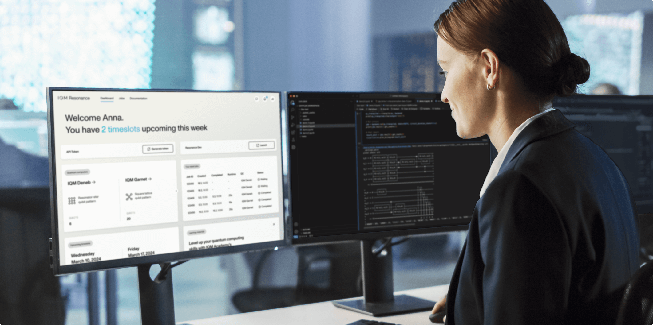 IQM Spark™: Empowering Quantum Exploration | IQM