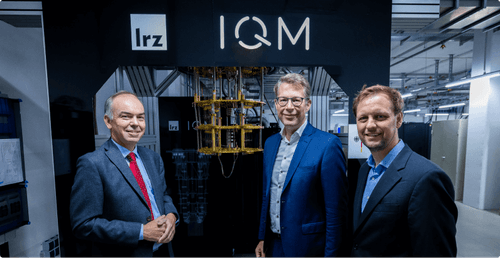 IQM Spark™: Empowering Quantum Exploration | IQM