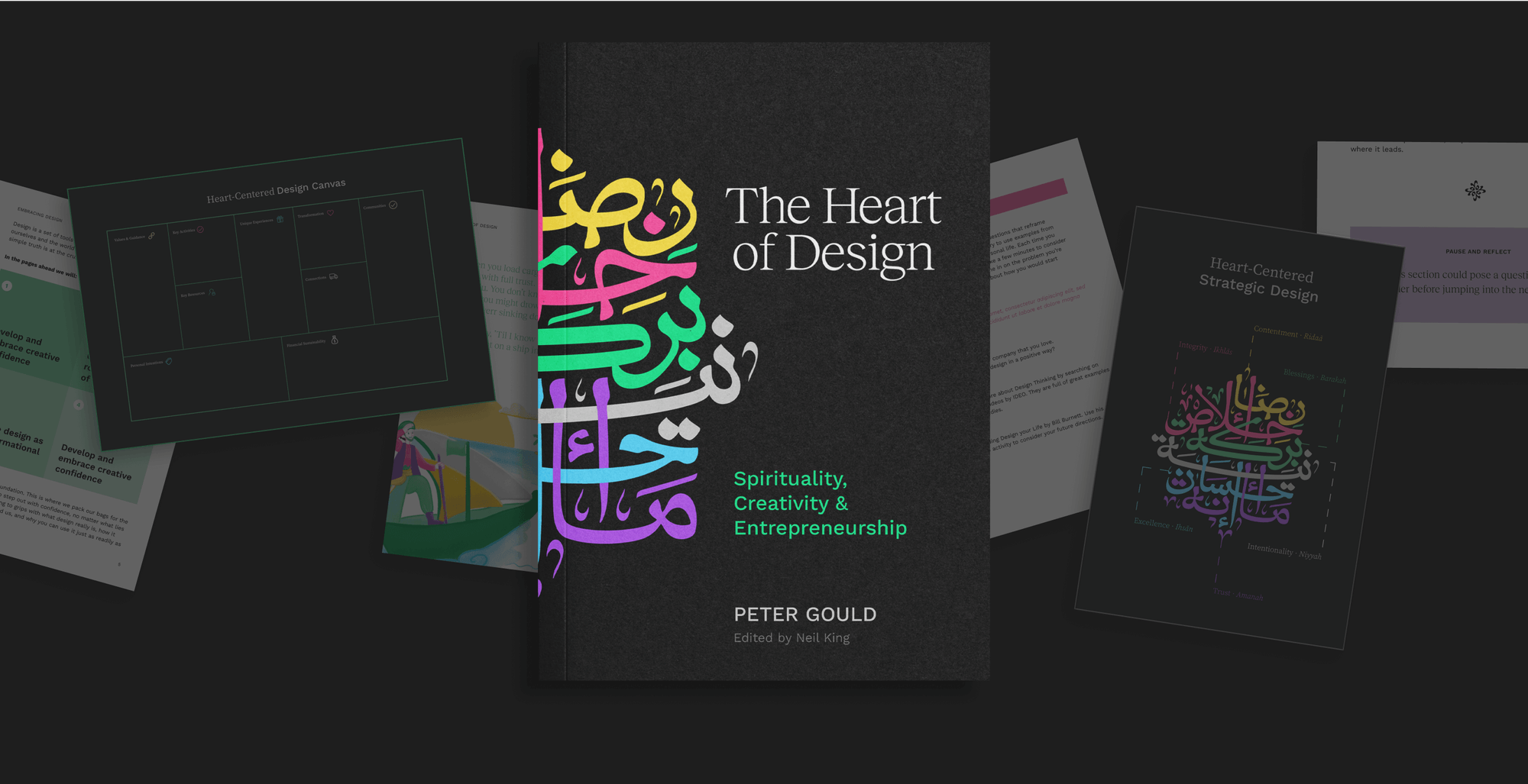 The Heart of Design | The Heart of Design Book
