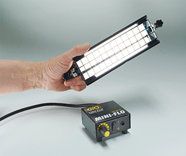 Kino Flo 1 Lâmpada 30cm - Locall