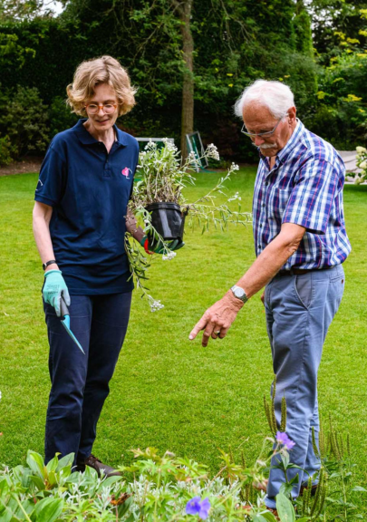 Beep for Help - Huishoudelijk Hulp Wanneer Het Je Uitkomt