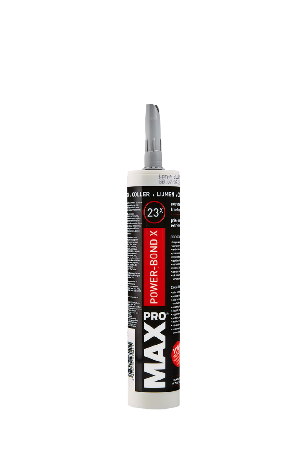 MAX PRO Power-Bond X - MaxPro