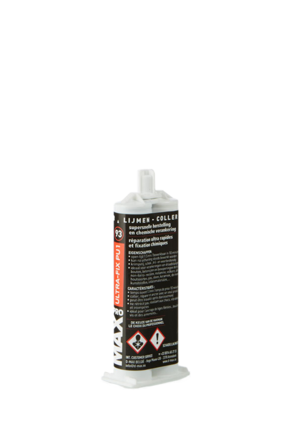 MAX PRO 93 Ultra-Fix PU1 - MaxPro