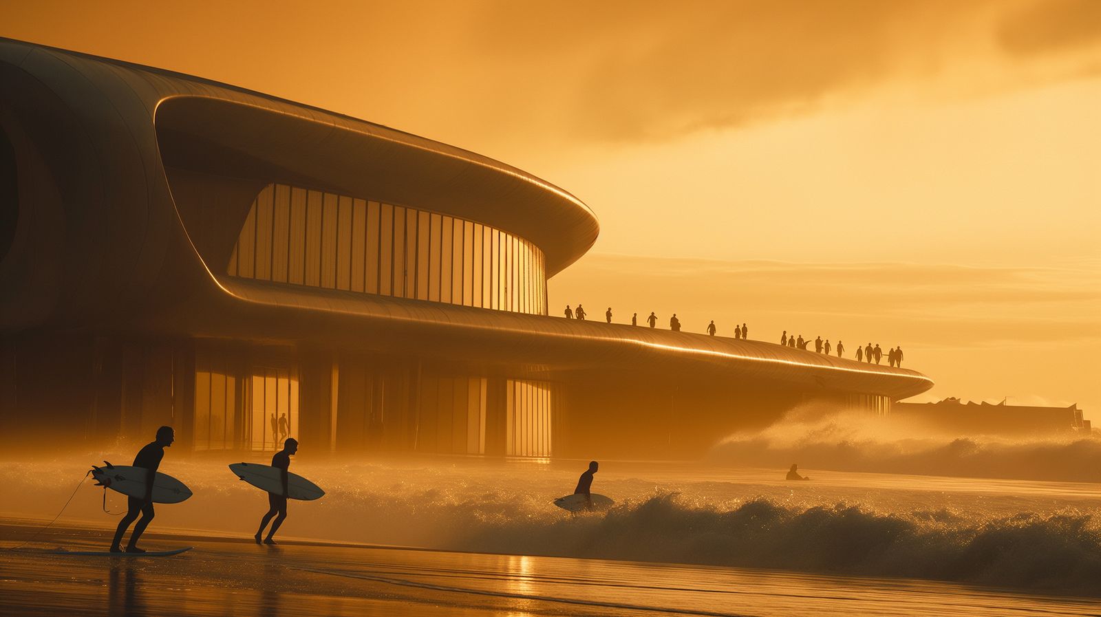 CGI Visualization by CGI Kite