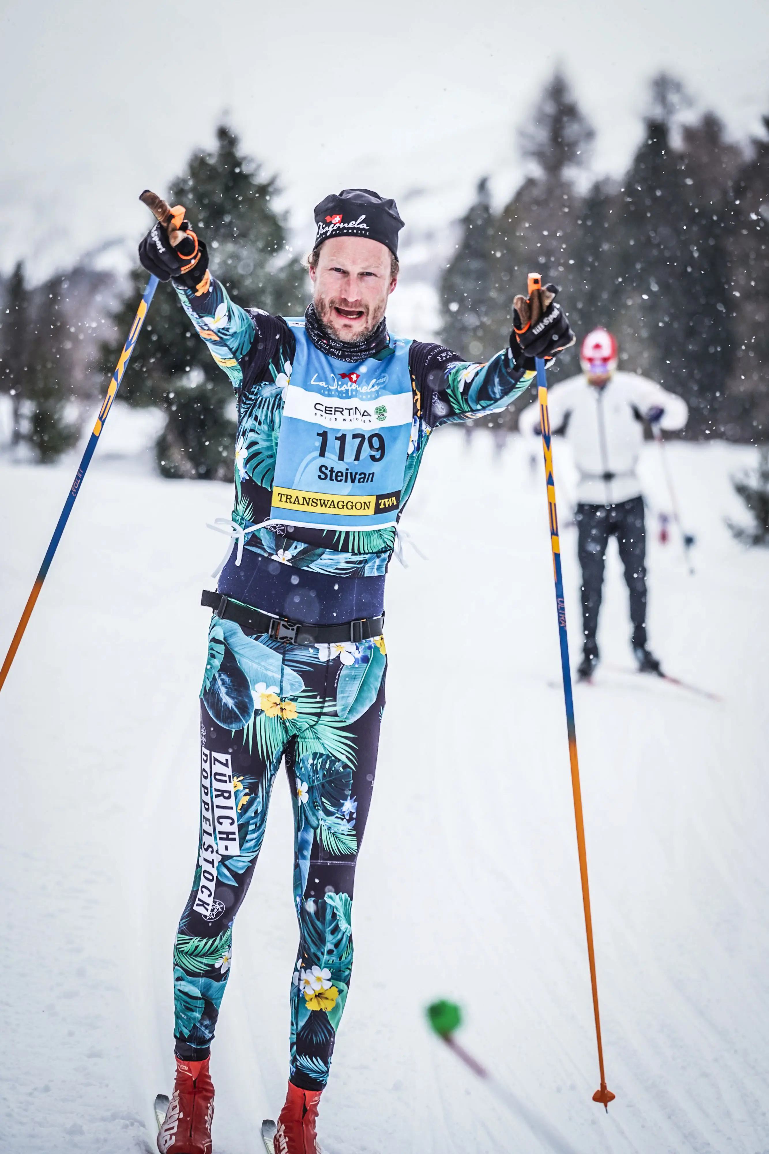 La Diagonela – Einzigartiges Langlauf-Erlebnis in der Schweiz