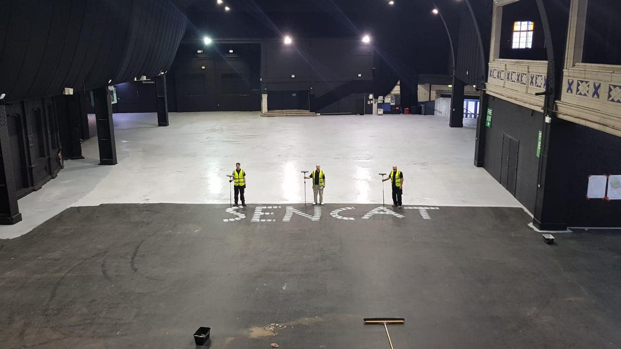 About - Sencat - Commercial Building Contractors