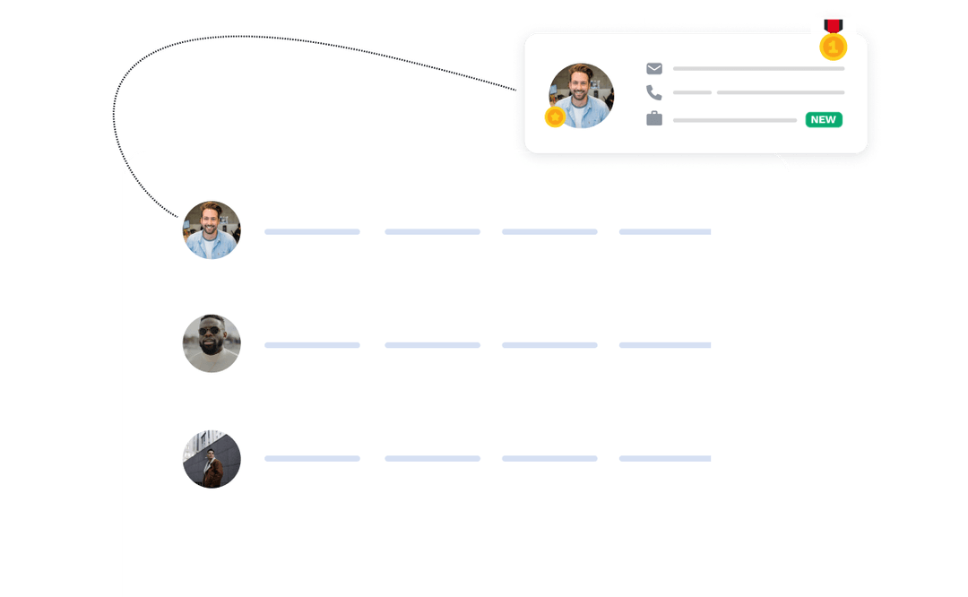Growth Automation and Bespoke B2B Data at Scale LeadGenius