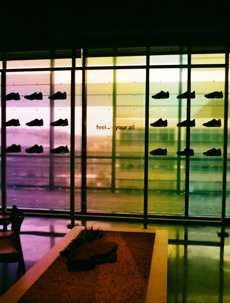 Nike: Oasis Case | Arielle By Design