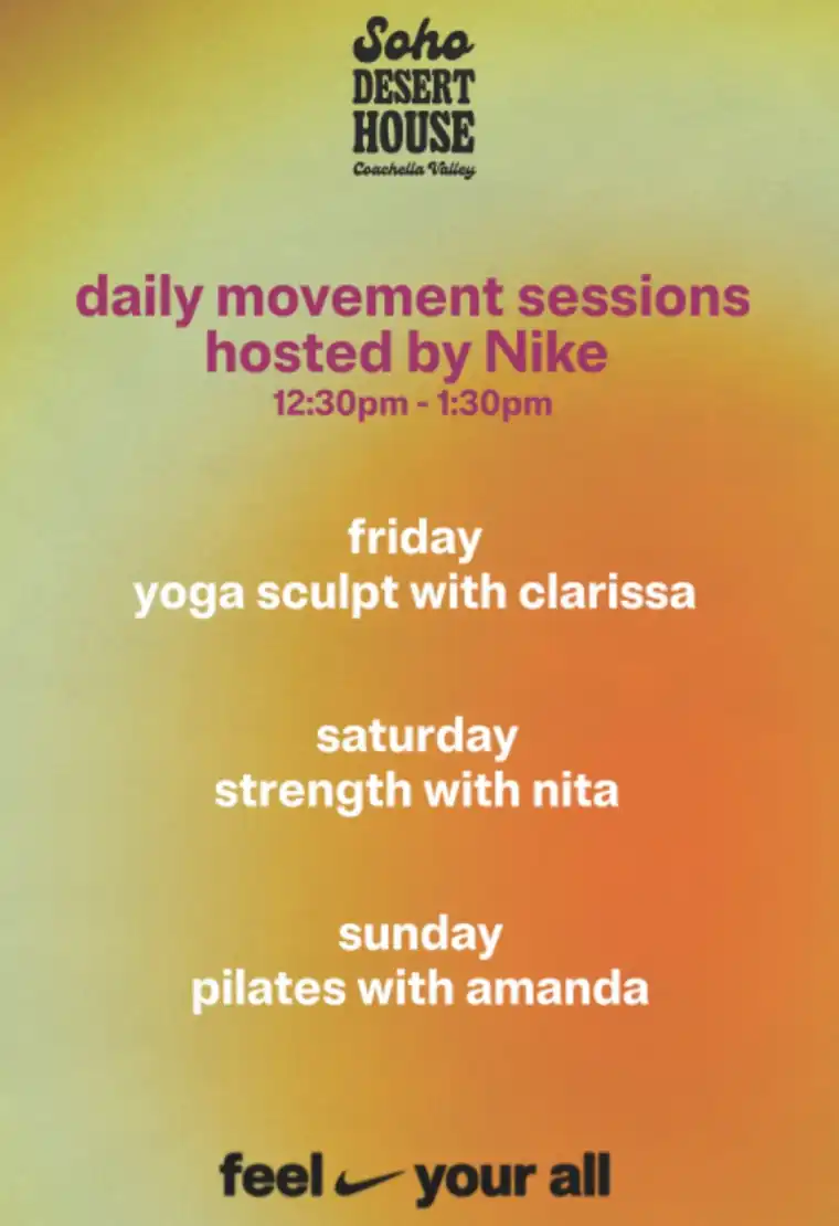 Nike: Oasis Case | Arielle By Design