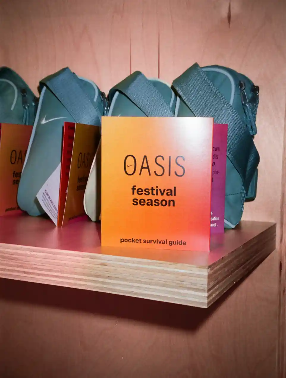 Nike: Oasis Case | Arielle By Design