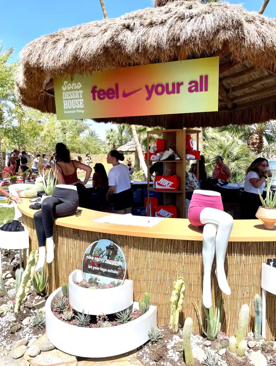 Nike: Oasis Case | Arielle By Design