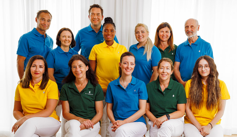 Hausarztzentrum Gauting - Dr. med. Paul Radloff, Nikolaus von Krause ...