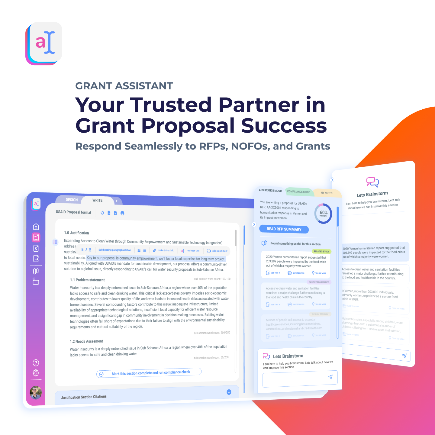 Grant Writing: Revolutionize Funding Success | Grant Assistant