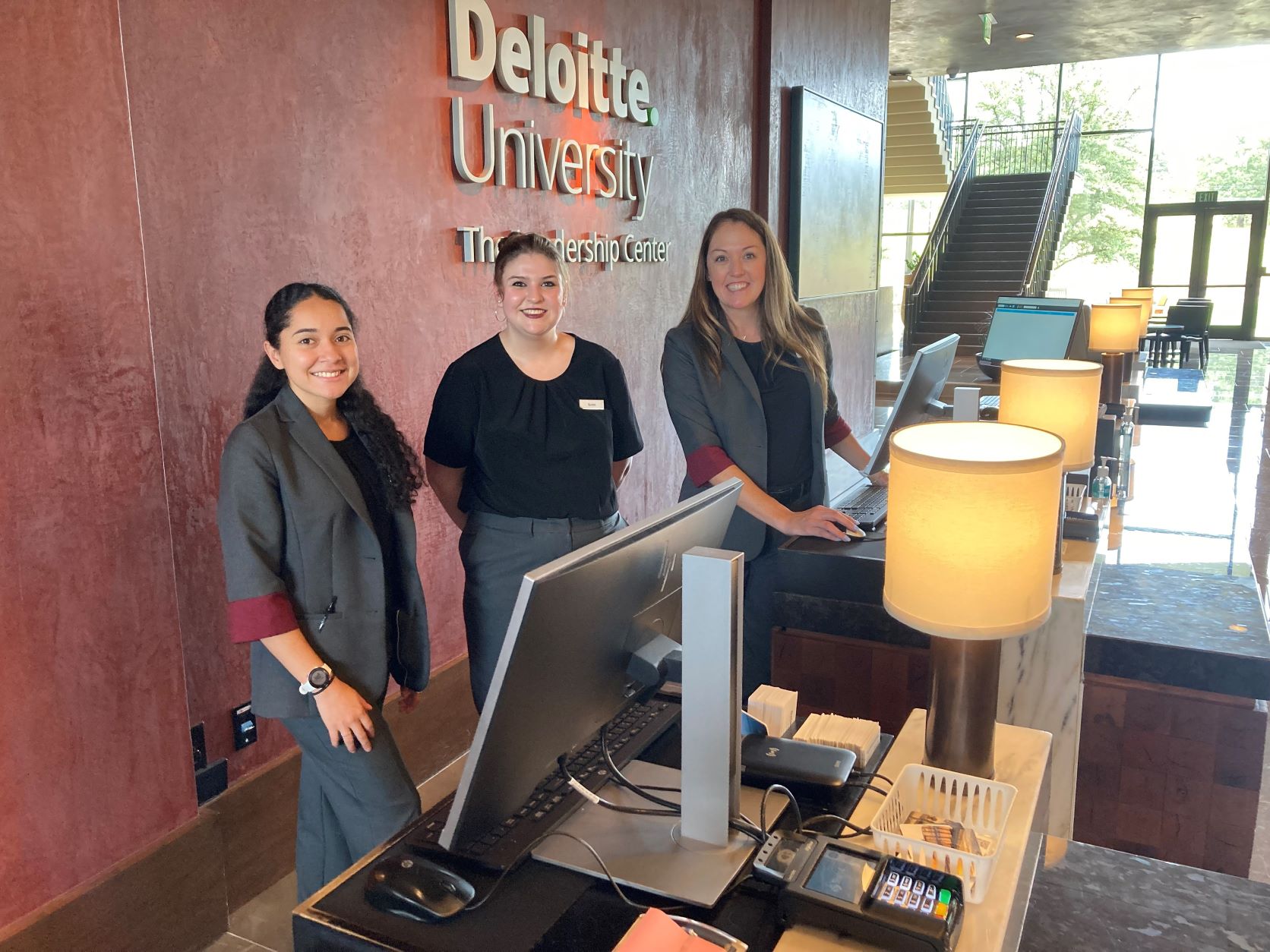 Hotel Careers at Deloitte University