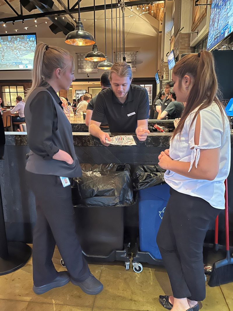 Hotel Careers at Deloitte University