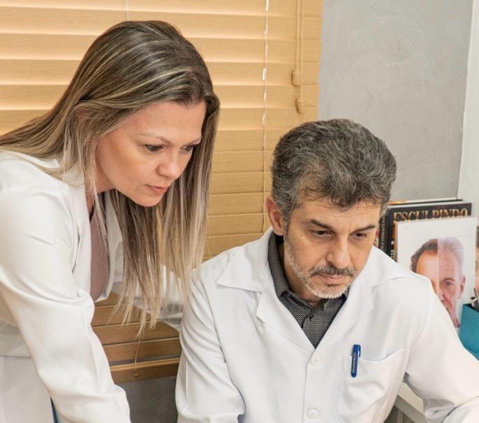 Consulta Multidisciplinar - Núcleo Alma