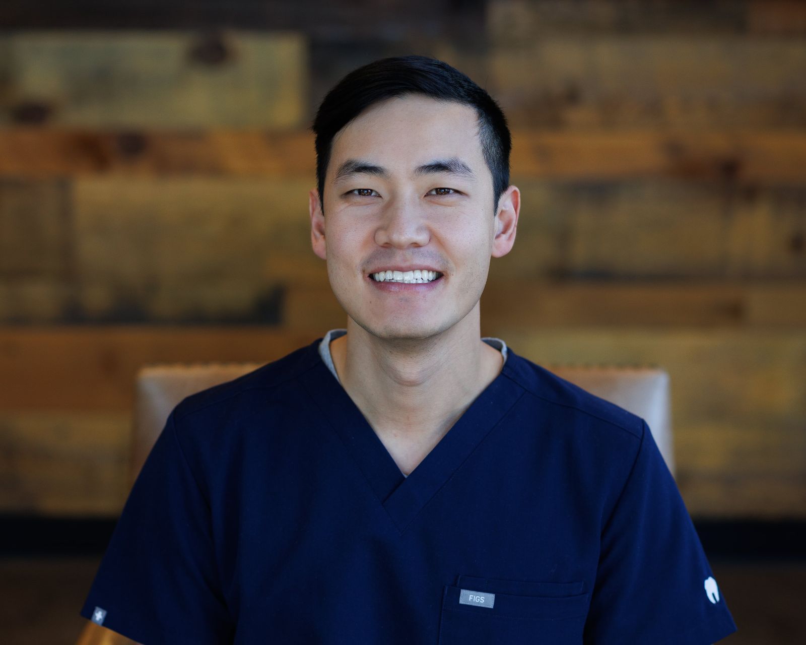 Meet Dr. Bob Yu