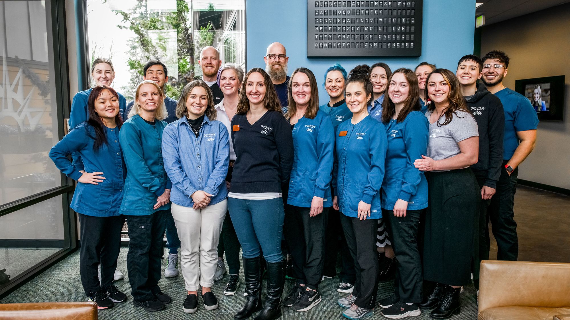 The Team | Discovery Dental