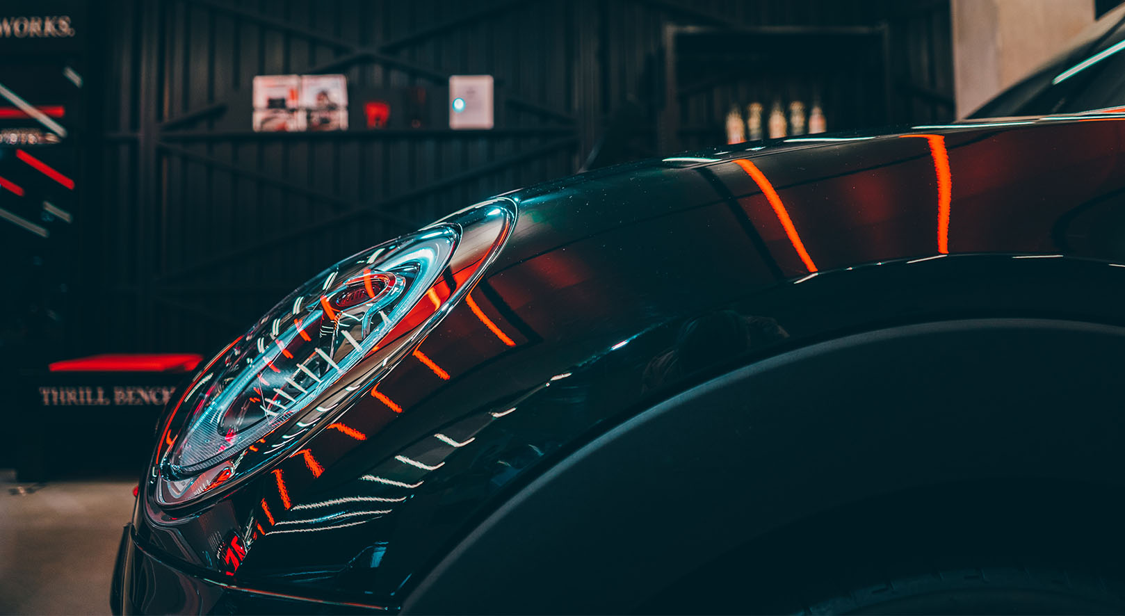 LEAR AUTOMOTIVE | THE FUTURE OF WEB DEVELOPMENT | Daniel Brian Advertising